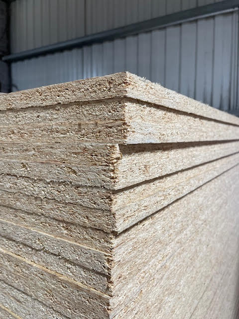 18MM OSB STERLING BOARD 8FT X 4FT - £22 PER SHEET — Yorkshire Logs