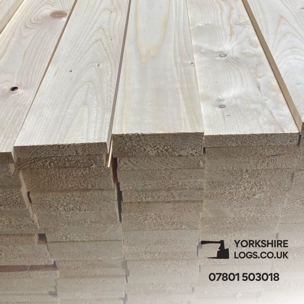 PSE — Yorkshire Logs