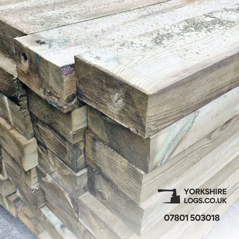 Sleepers — Yorkshire Logs