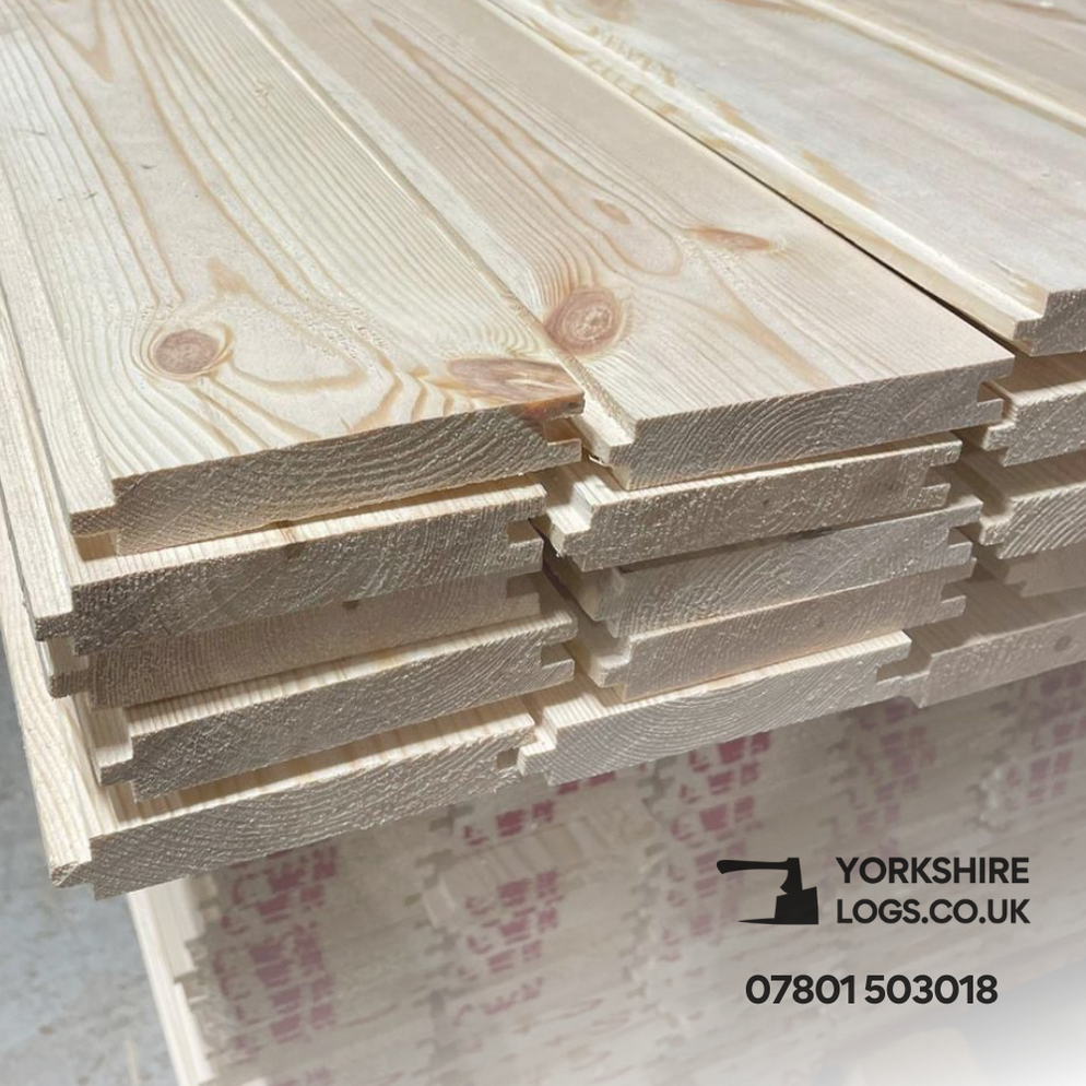 Floorboards — Yorkshire Logs