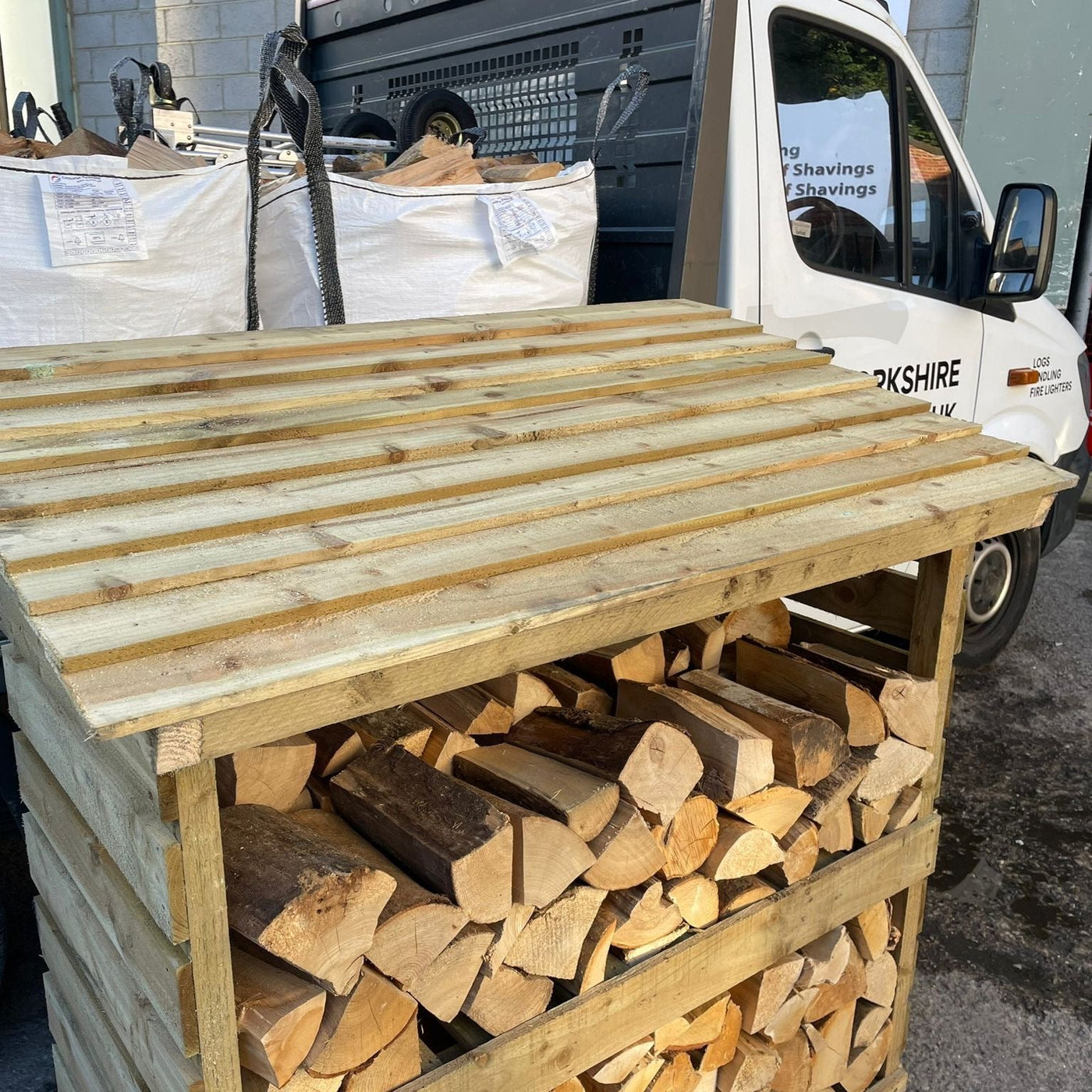 Ultimate Wood Burner Starter Bundle! — Yorkshire Logs
